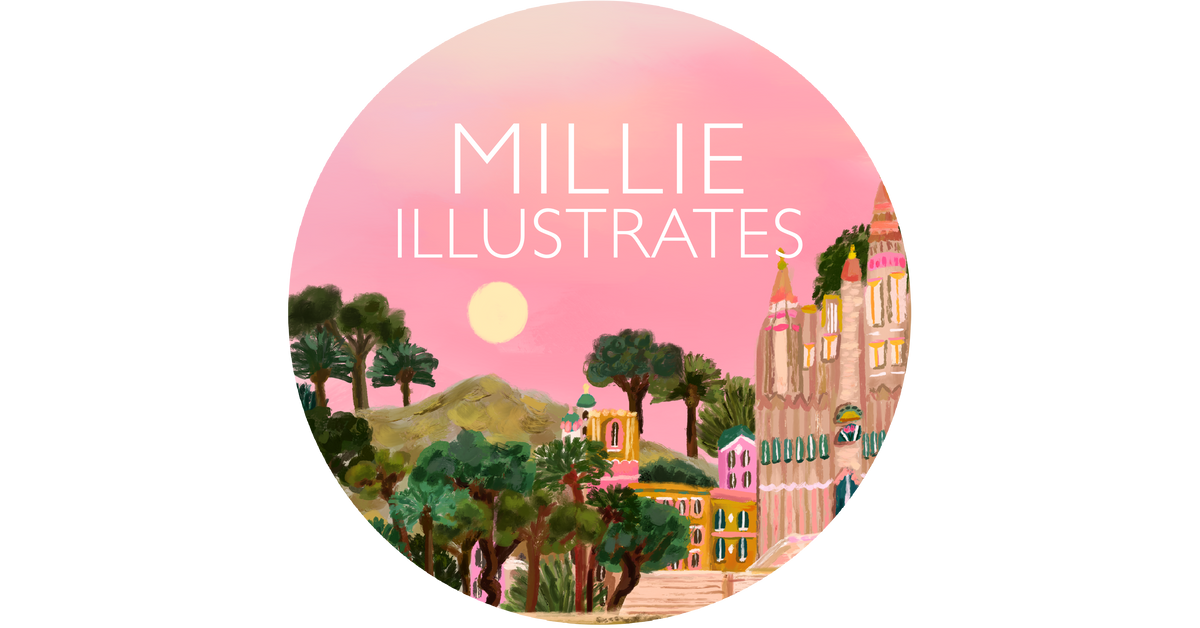 Millie illustrates – Millieillustrates