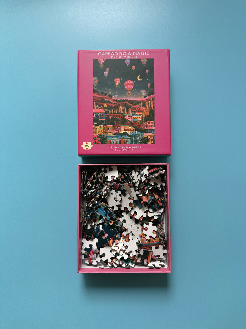 Jigsaw Puzzles – Millieillustrates