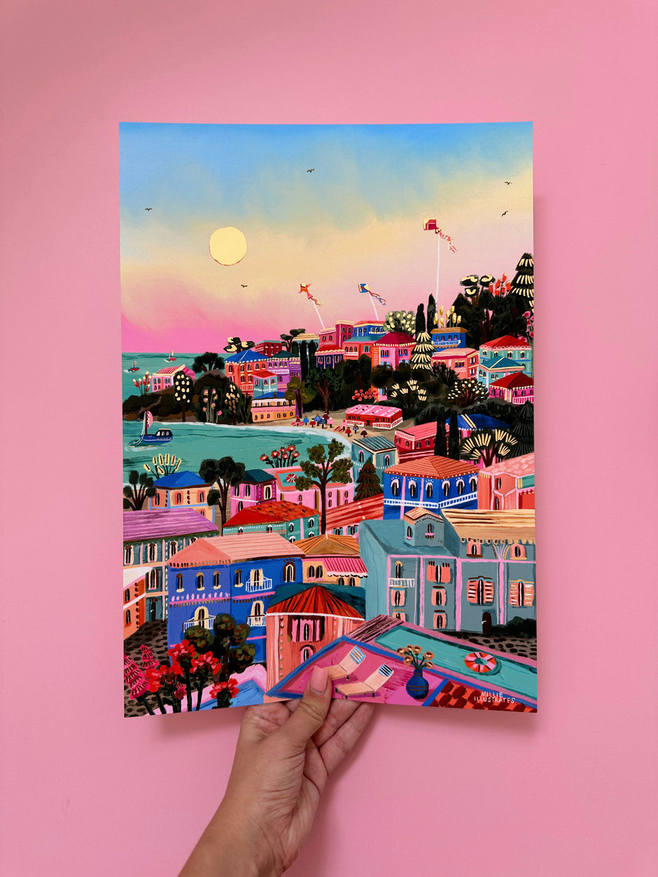 Millie illustrates – Millieillustrates