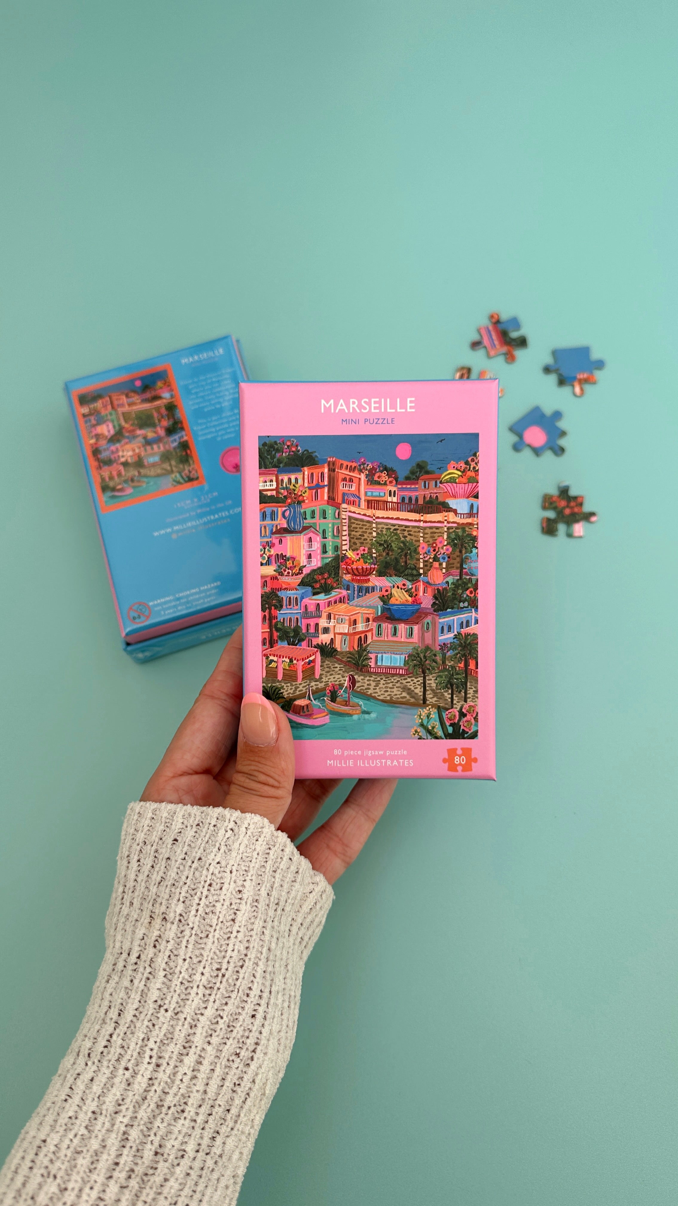 Jigsaw Puzzles – Millieillustrates